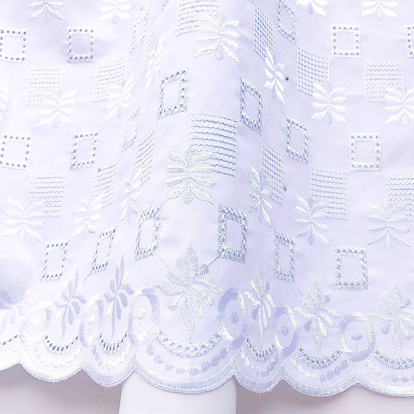 Cotton Swiss Voile Lace in Switzerland 2022 Nigerian Embroidered Dry ...