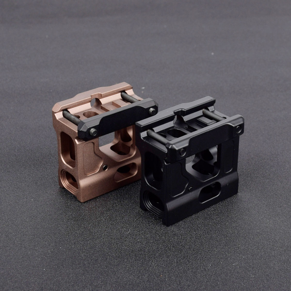 Tactical Riser Mount for T-1 T-2 RMO Red Dot Sight | Wish