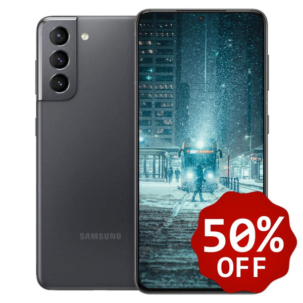 Samsung Galaxy S21 5G 128GB Black | Wish