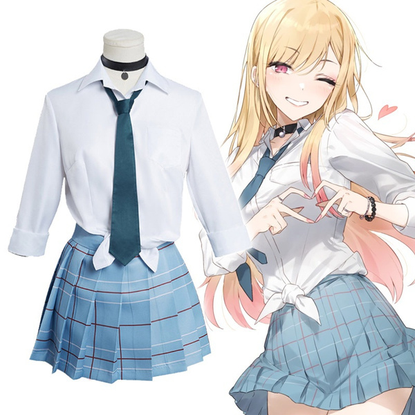 Anime Marin Kitagawa Cosplay Costumes | Wish