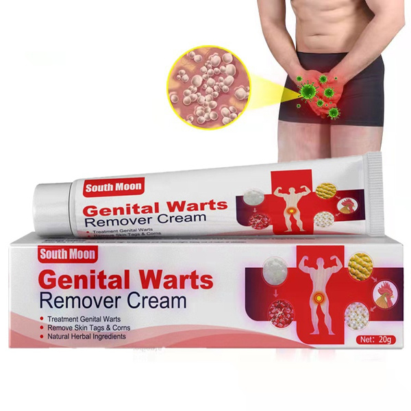 Skin Warts Remover Cream Private Parts Wart Special Ointment Anus Wart ...
