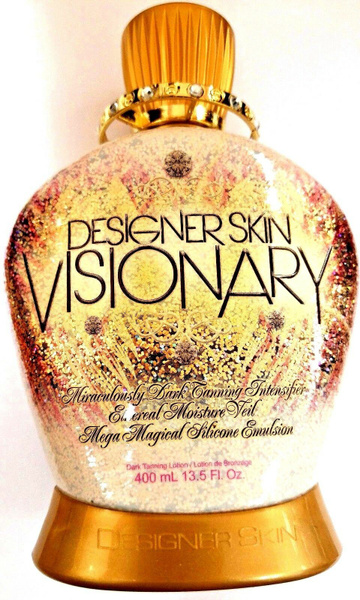 Designer Skin Visionary Dark Intensifier Tanning Bed Lotion | Wish