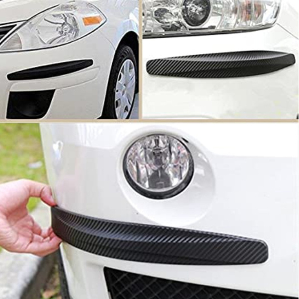 Universal Car Anti-collision Strip Bumper Protector Car Crash Bar Anti ...