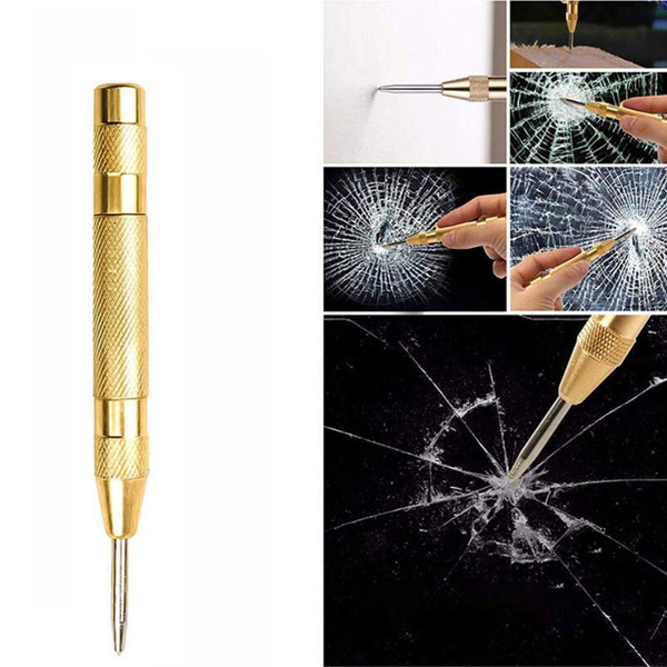 1PC Automatic Centre Punch General Automatic Punch Woodworking Metal ...