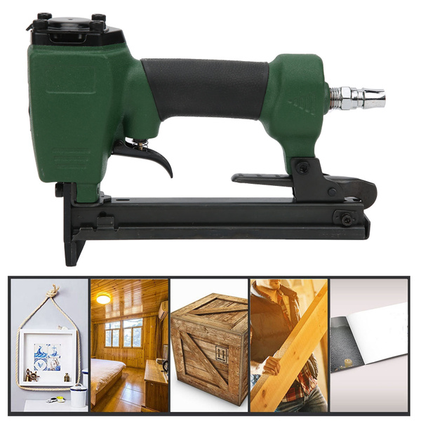 Pneumatic Nail 2 In 1 Hand Nailer Tool 4-7kgf/cm² For Leather Shoe ...