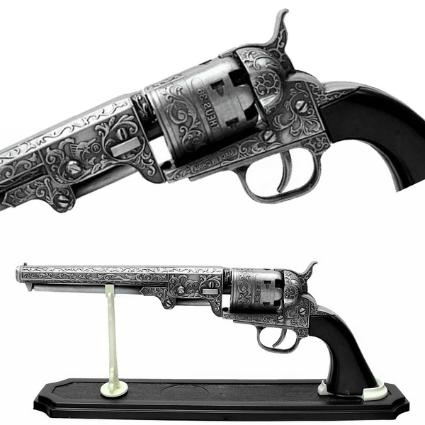 1851 SuperNatural Western Cowboy Black Powder Outlaw Revolver Pistol ... 1851 SuperNatural Western Cowboy Black Powder Outlaw Revolver Pistol ...