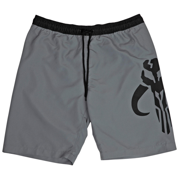 Star Wars The Mandalorian Mythosaur Symbol Board Shorts | Wish