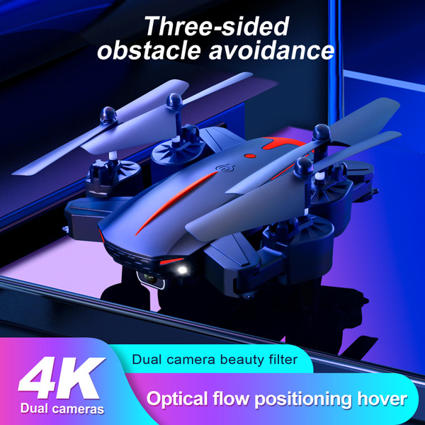 The New UAV Optical Flow Positioning Three-sided Intelligent Obstacle ...