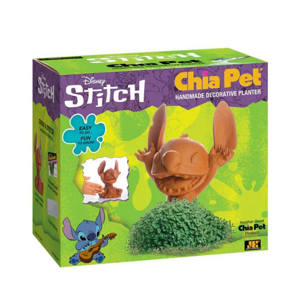 Stitch Chia Pet Lilo & Stitch | Wish