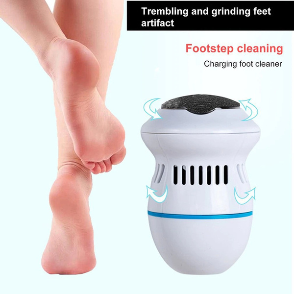 Electric Foot Grinder Foot Pedicure Dead Skin Callus Remover Foot Care ...