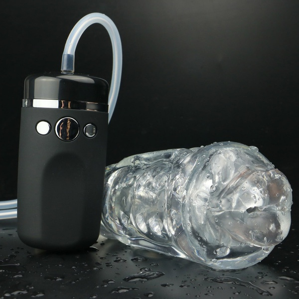 Silicone Blow Job For Men Electric Masturbation Blowjob Automatic Toys Machine Auto Suck Oral ...