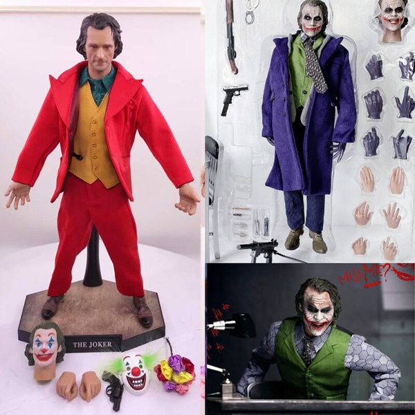 12inch DC The Dark Knight Joker Collection Figure 2019 Movie Joker ...