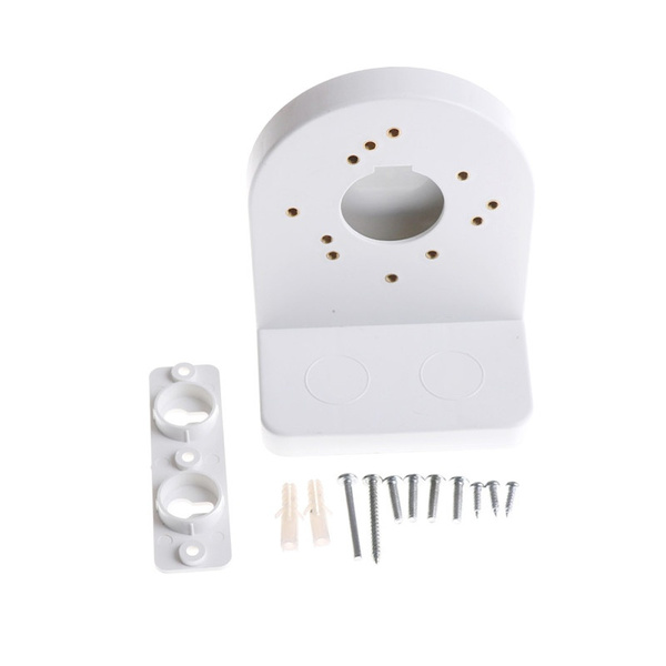 Plastic Wall Mount Bracket Ceiling Stand CCTV Camera Holder Support | Wish
