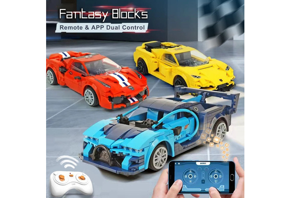 CaDA Mechanical DIY Building Blocks Toys C52015W 6in1 Pull, 58% OFF