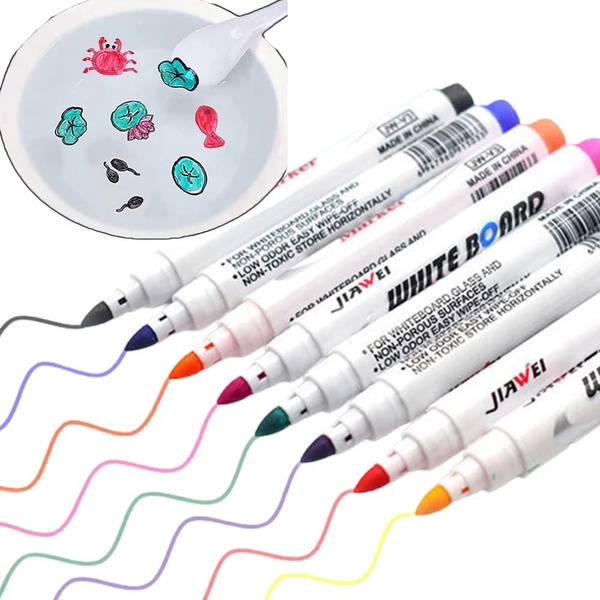 Magical Water Painting Pen, Magical Water Painting Whiteboard Pen ...