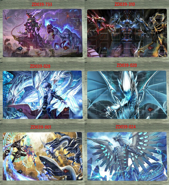 2022 Anime Playmat TCG CCG OCG Play Mat Ultimate Conductor Tyranno ...