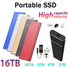 High-Speed-16Tb-Usb-3-1-Portable-External-Solid-State-Drives-External ...
