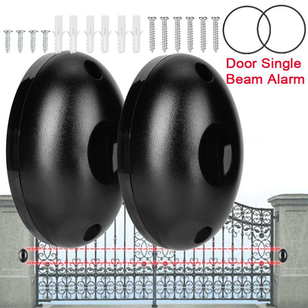 Single Beam Alarm Photoelectric Infrared Home Security System Door | Wish