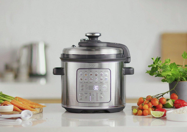 Sage the Fast Slow GO" Pressure Cooker - Multicooker | Wish