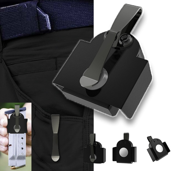 Magnet Pocket Mag Holder Heavy Duty Magnetic Pocket Magazine Holder ...