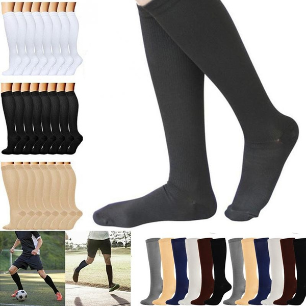 New Upgrade Material Body Shaping Style Stocks Long Tube Men Male Varicose Socks Pain Reliefing ...