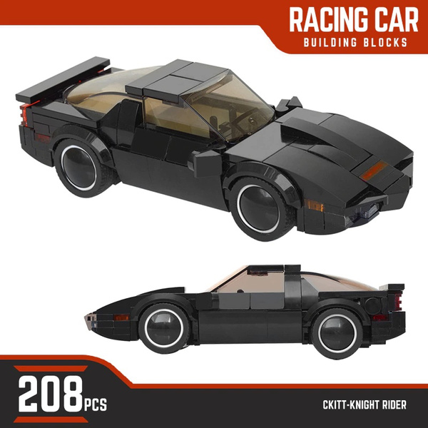 Moc Technical Super Racing Car KITT-Knight Rider Speed Champions City ... Moc Technical Super Racing Car KITT-Knight Rider Speed Champions City ...