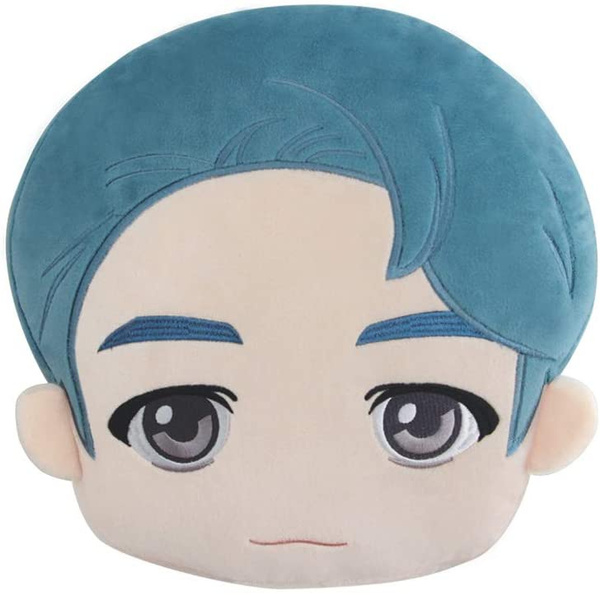 BTS Character Official Merchandise BTS Character Face Cushion RM | Wish