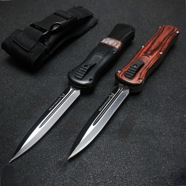 Everyday Carry Safty Sharp Auto Knife Spring OTF Knife Tactical ...