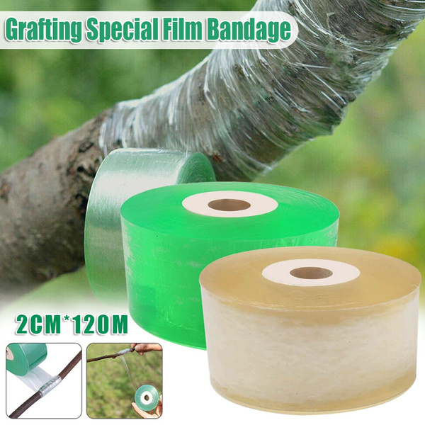 Garden Grafting Tape for Fruit Trees Plants Repair Tapes Grafting Film ...