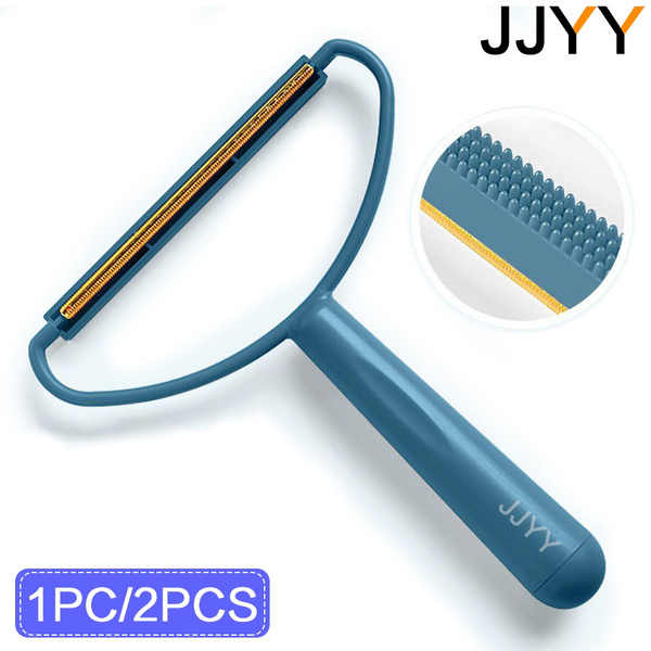 JJYY 1PC/2PCS Portable Lint Remover Fuzz Fabric Shaver For Carpet Coat ...