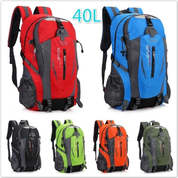 Upgrade Leisure Travel Backpacks for Men Outdoor Mountaineering ...