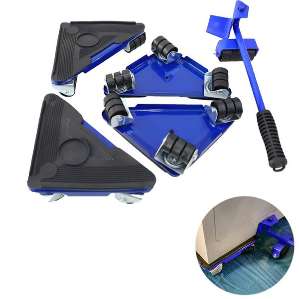 Heavy Duty Furniture Transport Set, Moving System Lifter Kit Lifter And ...
