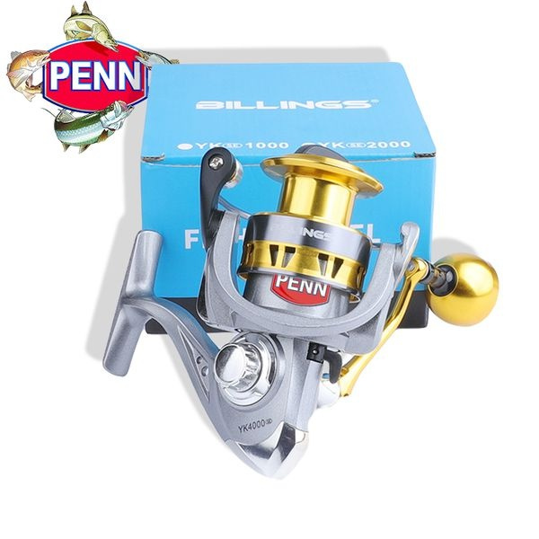 PENN Sea Fishing Spinning Wheel All Metal Fishing Wheel Sea Wheel Sea ...