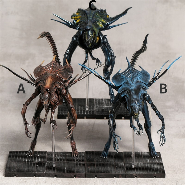 1pc ALIEN RESURRECTION Cloned Queen Battle Damage Alien Queen ...