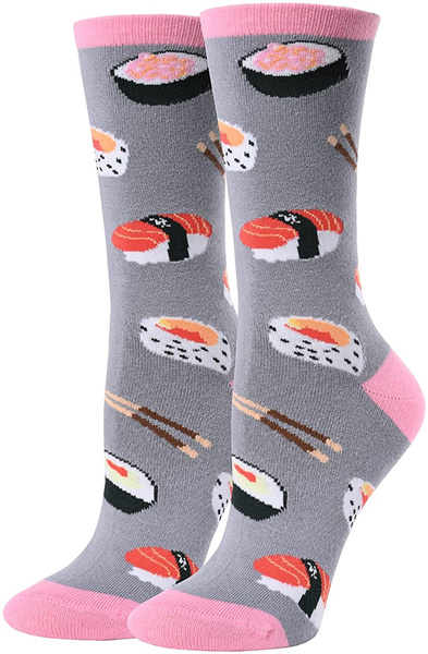 Funny Pickle Gifts Sushi Gifts for Women, Novelty Sushi Donut Pickle ...