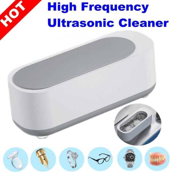 New Mini Ultrasonic Cleaners Home Gadgets Cleaner Ultrasonic Glasses ...
