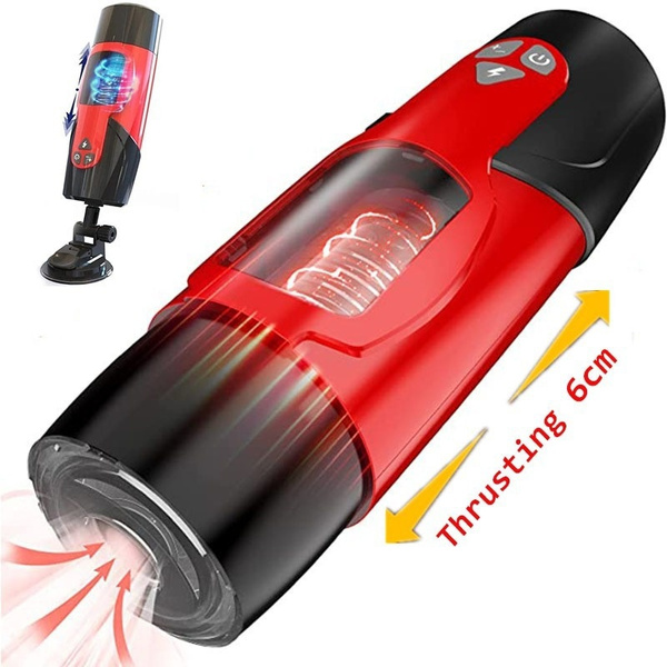Automatic Telescopic Rotation Male Masturbator Intelligent Voice Real ... Automatic Telescopic Rotation Male Masturbator Intelligent Voice Real ...
