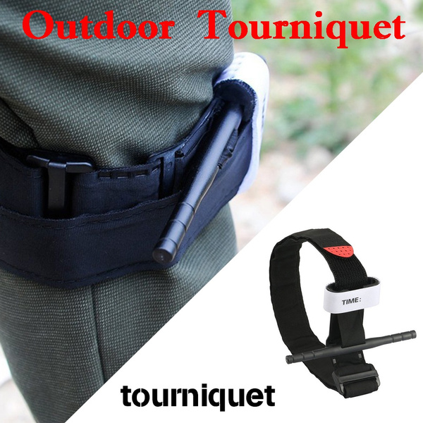 Spinning tourniquet Tactical first aid snap tourniquet Outdoor ...