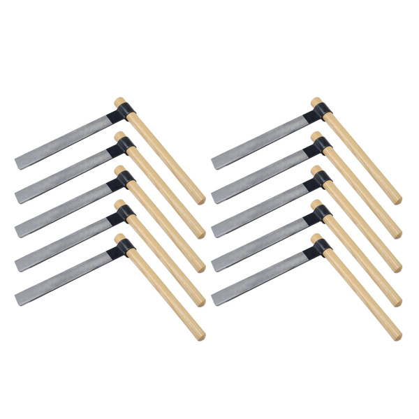 Timber Tuff Shingle Froe Traditional Woodworking Wood Splitting Tool ...