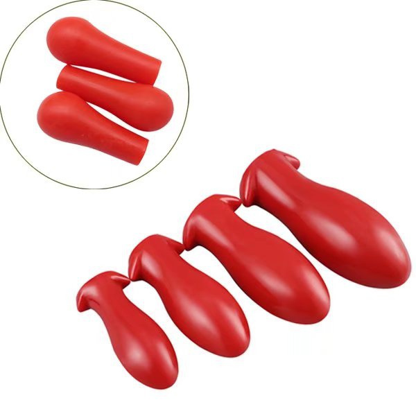 Big Butt Plugs Anal Egg Soft Silicone Anal Vaginal Dildo Plug Balls