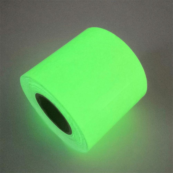 Green Luminous Tape Self Adhesive Glow In The Dark Stickers Stage ...