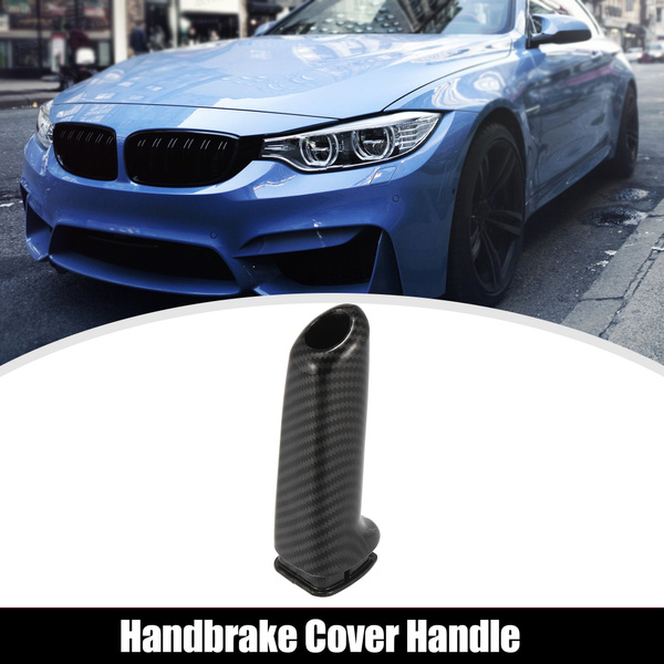 X AUTOHAUX Universal Auto Car Hand Brake Sleeve Handbrake Handle Hand ...