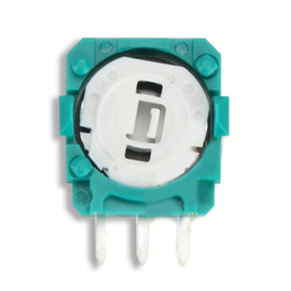 3D Analog Joystick Potentiometer 2K3Ω 3 Pin Sensor Module Axis Resistor ...