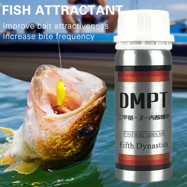 30g/60g Fishing Additive Powder Fishing Bait Carp Attractive Smell Lure ...