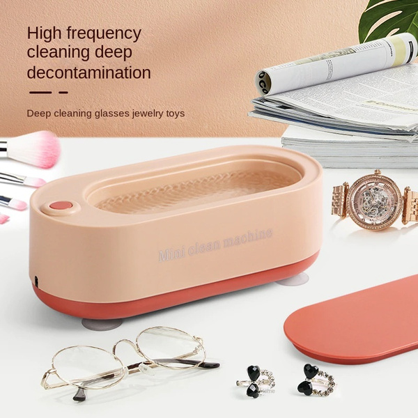 Hot Usb Protable Supersonic Cleaner Glasses and Jewelry Cleaner ...