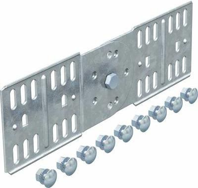 Articulated connector RGV 85 FT for cable tray (7082320) | Wish