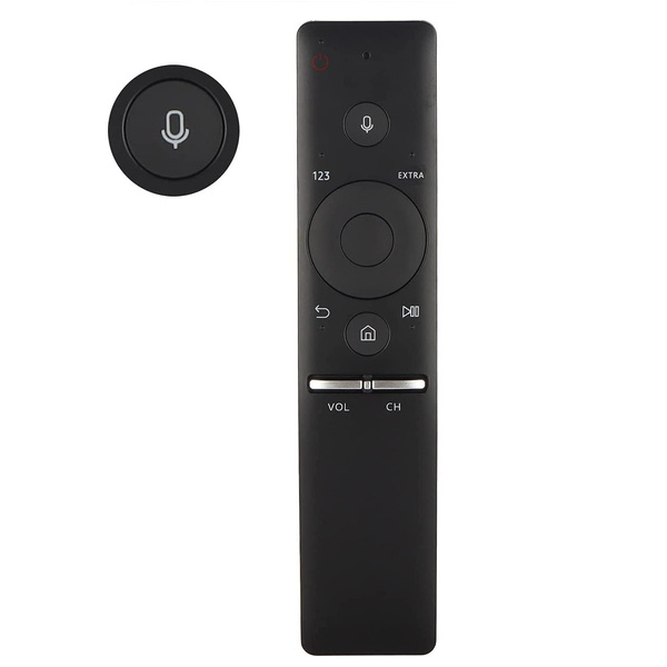 New BN59-01241A BN5901241A Voice Remote Control for Samsung Smart TV ...