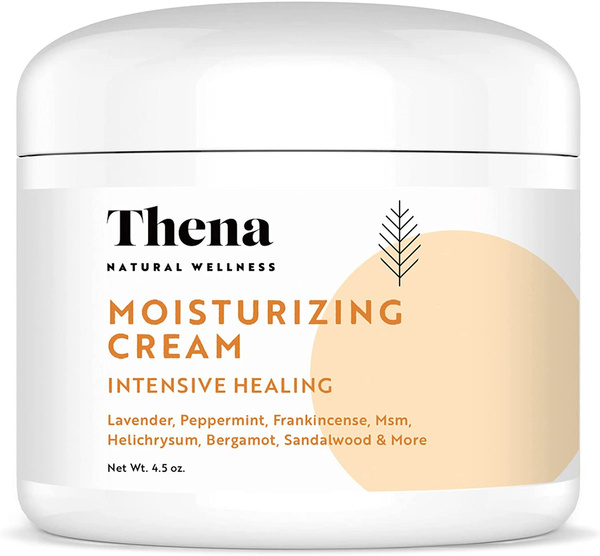Intensive Healing Cream Ultra Moisturizing for Eczema Psoriasis Dry ...