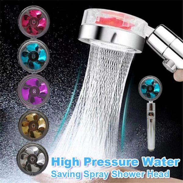 Strong Pressurization Spray Nozzle Water Saving Rainfall 360 Degrees