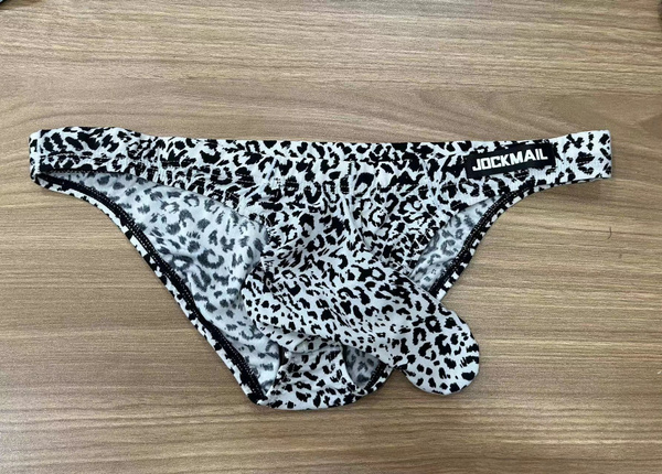Comfortable Leopard Elephant Noses Underwear Mens Airplane Bullet ...
